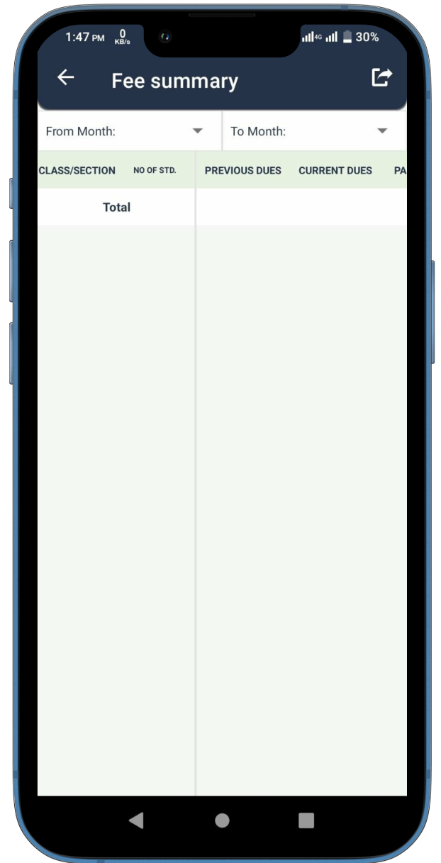 Dynamic Academic ERP