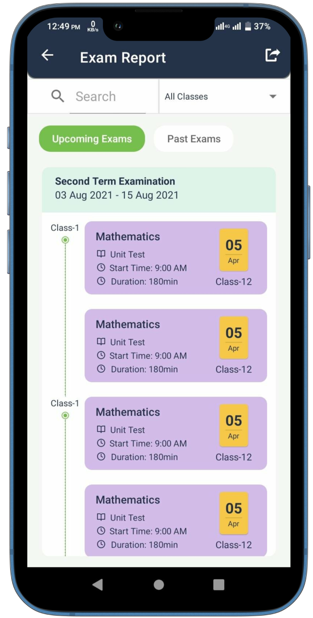 Dynamic Academic ERP